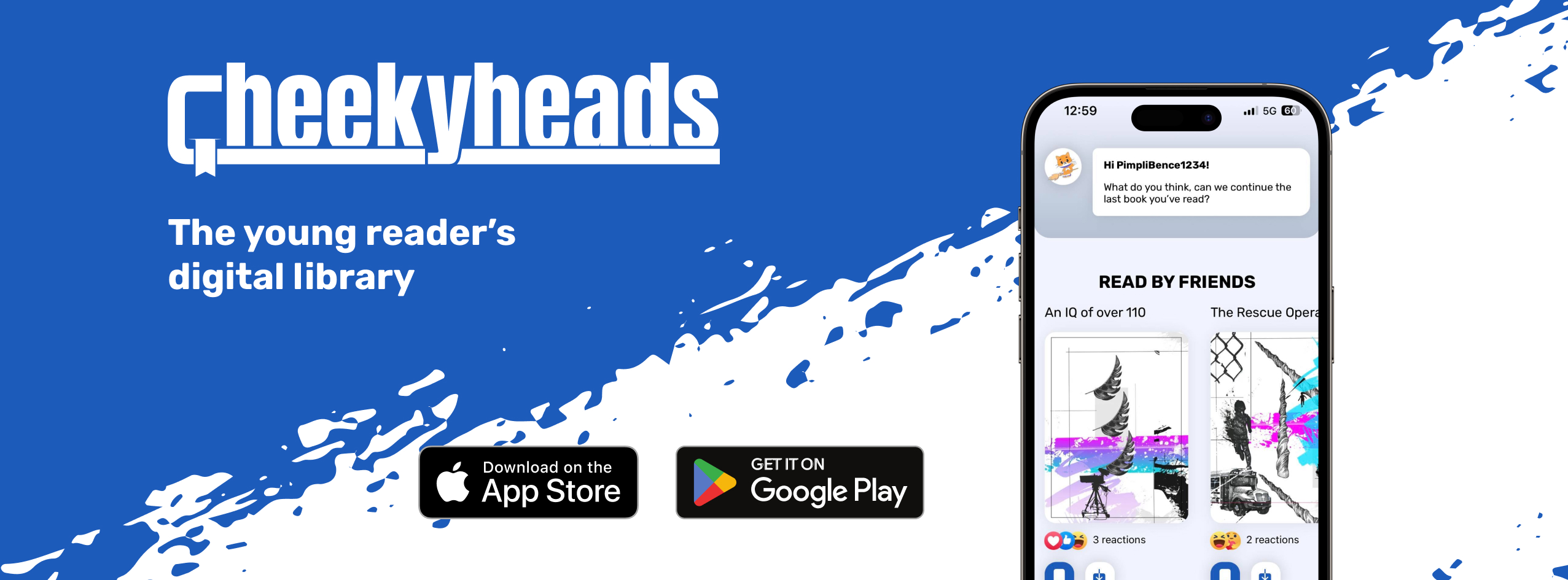 Cheekyheads - The world is fabulous. Adventure on!